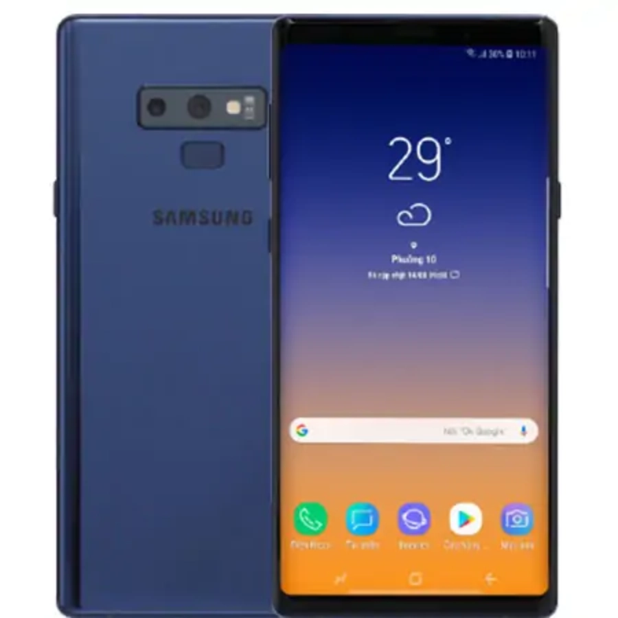 Sửa main - IC Audio Samsung Galaxy Note 9 nhanh và rẻ