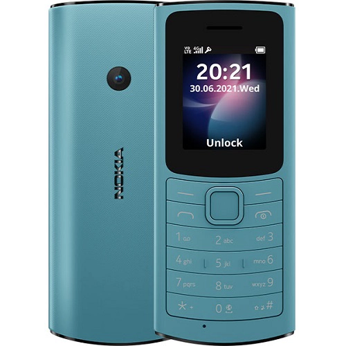 Điện thoại Nokia 110 4G Pro Giá rẻ | Chính hãng