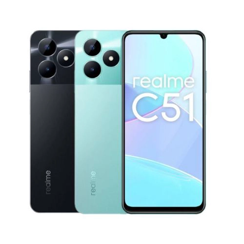 REALME C51 6G 256GB XANH - ĐÃ KÍCH HOẠT chính hãng | Lấy liền