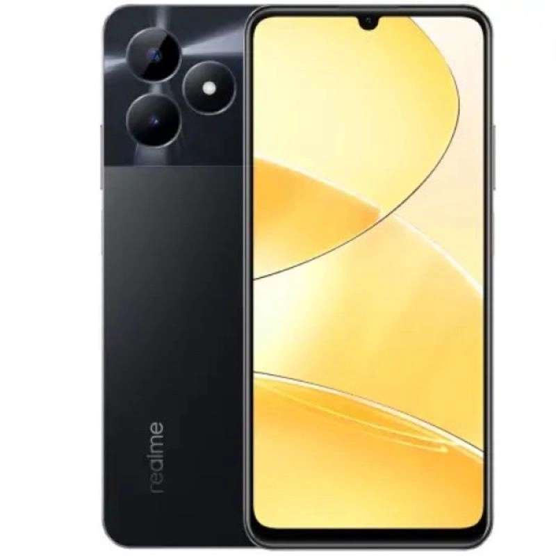 Realme C60 4GB 64GB - Đã kích hoạt chính hãng | Lấy liền