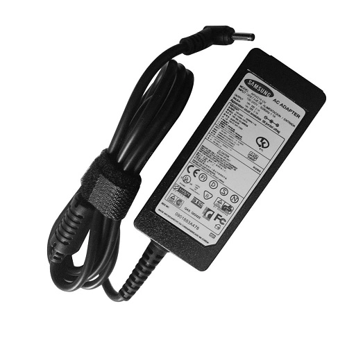 Sạc Laptop Samsung 19V 2.1A 40W - Đầu kim nhỏ chính hãng | Lấy liền