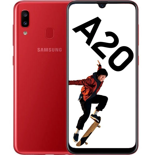 Thay pin Samsung A20 chính hãng Deji giá rẻ 2025