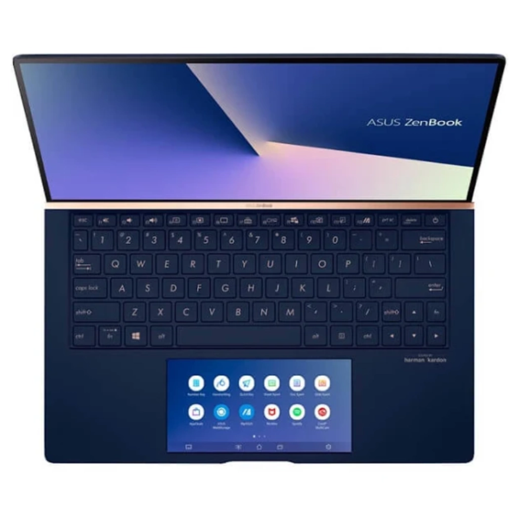 Sửa main - Lỗi IC nguồn Asus Zenbook UX533 2018 chính hãng | Lấy liền