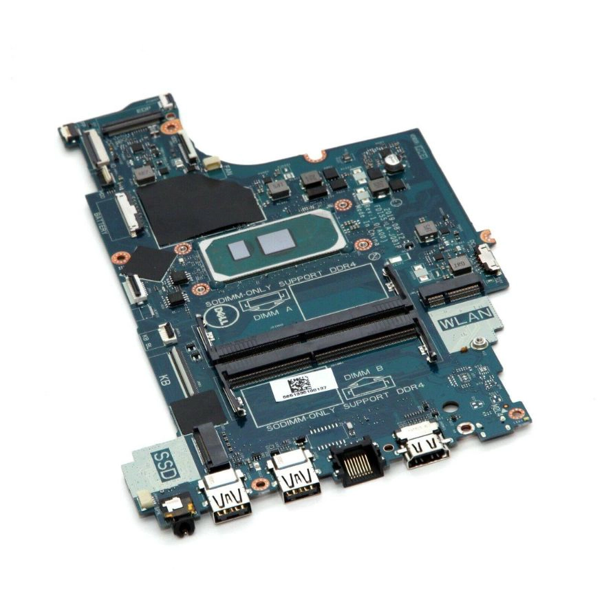 Sửa main - Lỗi IC nguồn Dell Latitude 7400 chính hãng | Lấy liền