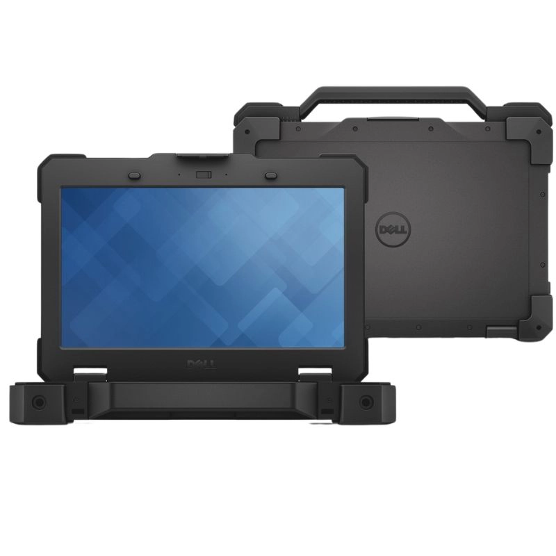 Sửa main - Lỗi IC nguồn Dell Latitude 12 RUGGED EXTREME 7204 chính hãng ...