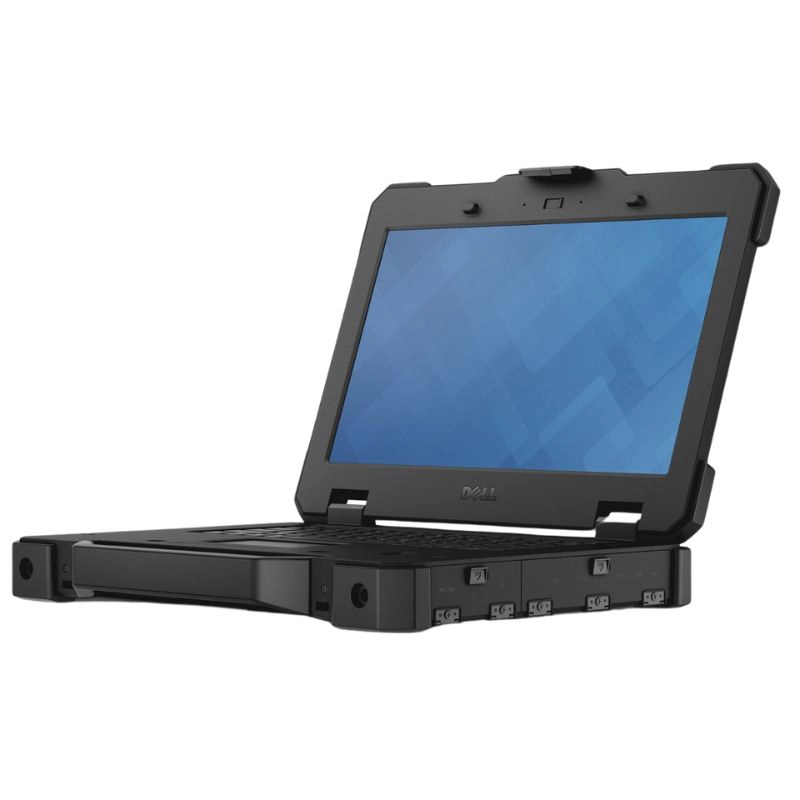 Sửa main - Lỗi IC nguồn Dell Latitude 12 RUGGED EXTREME 7204 chính hãng ...