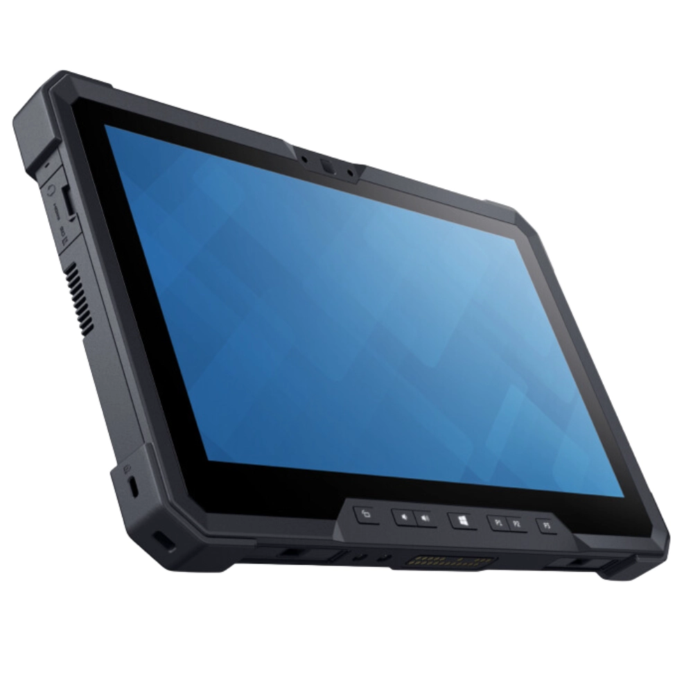 Sửa main - Lỗi IC nguồn Dell Latitude 12 RUGGED EXTREME TABLET 7202 ...