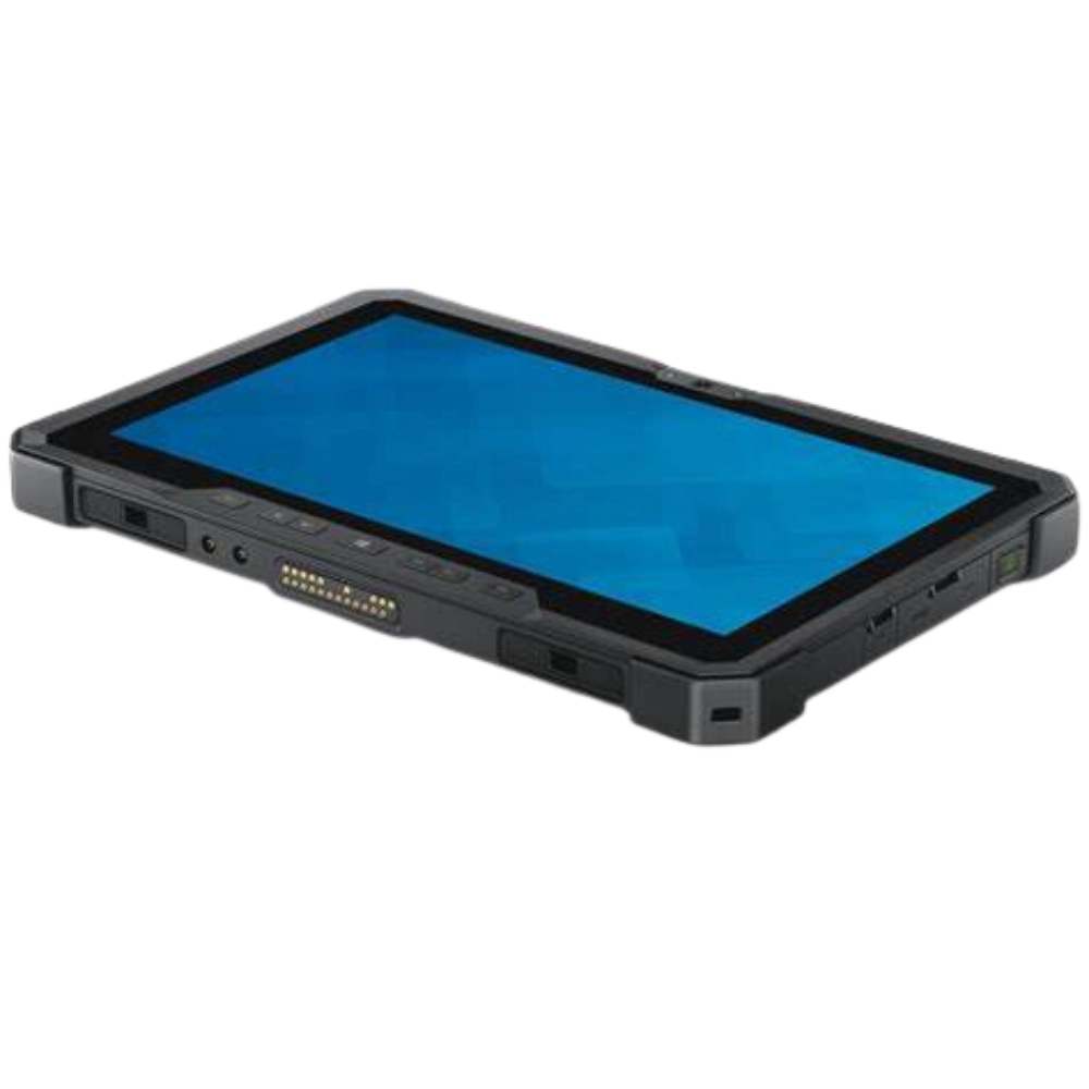 Sửa main - Lỗi IC nguồn Dell Latitude 12 RUGGED EXTREME TABLET 7202 ...