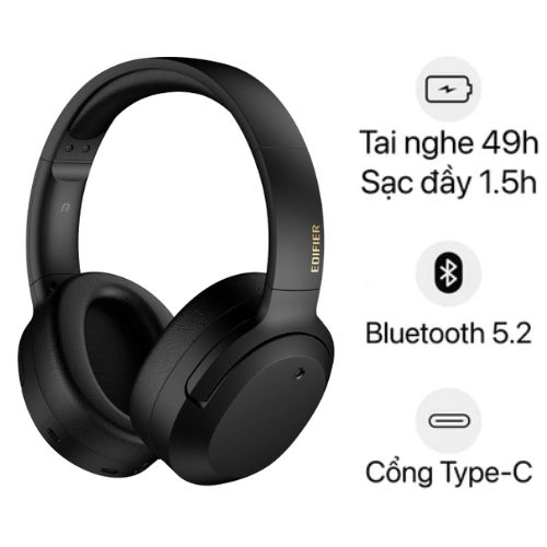 Tai nghe Bluetooth Edifier W820NB Plus chính hãng | Lấy liền