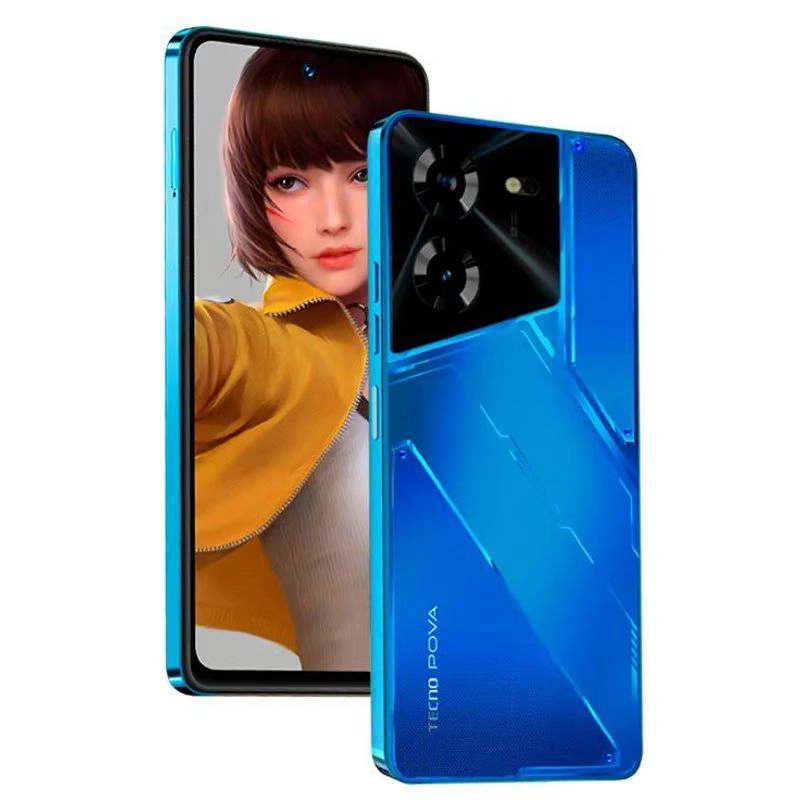 Tecno POVA 5 8GB 128GB - Cũ Đẹp | Giá rẻ