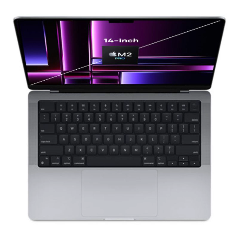 Thay bàn phím Macbook Pro 14 inch M2 Pro 2021 A2779 chính hãng | Lấy liền