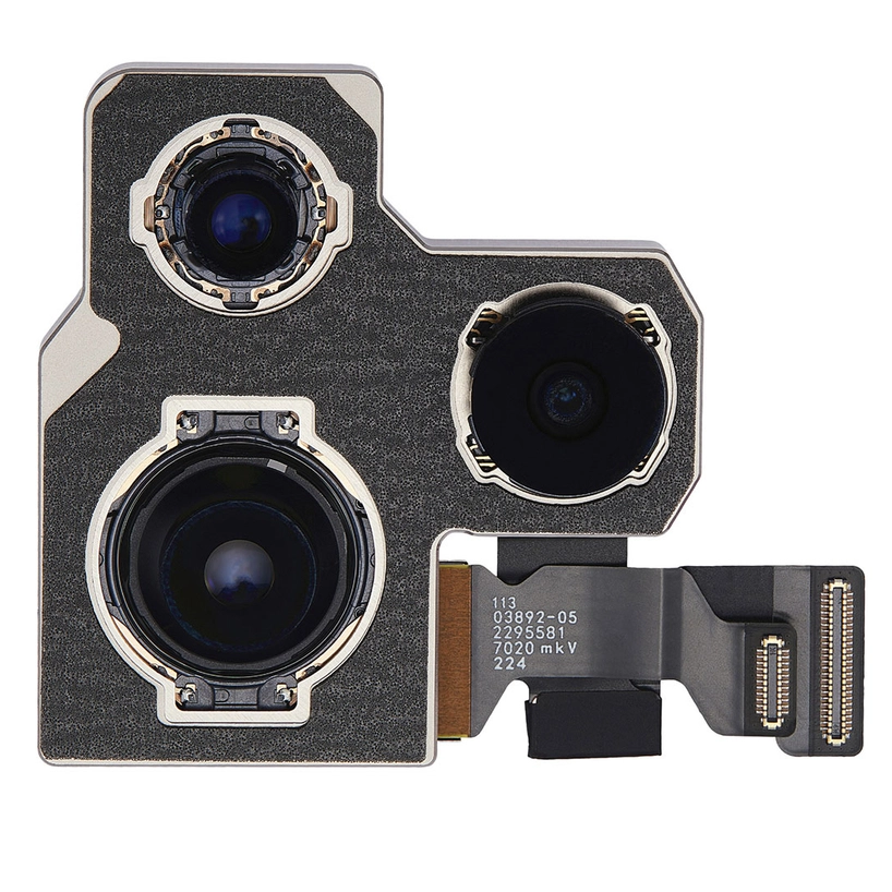 Thay camera sau iPhone 14 Pro chính hãng, giá rẻ 2025