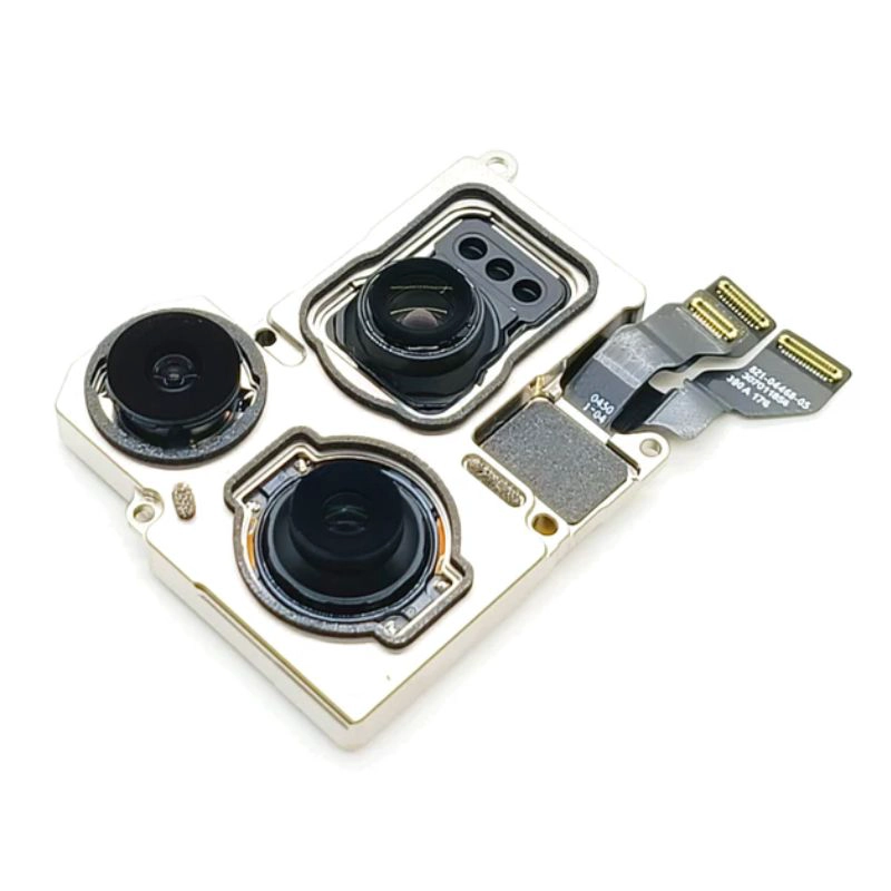 Thay camera sau iPhone 15 Pro Max chính hãng Hatech giá rẻ