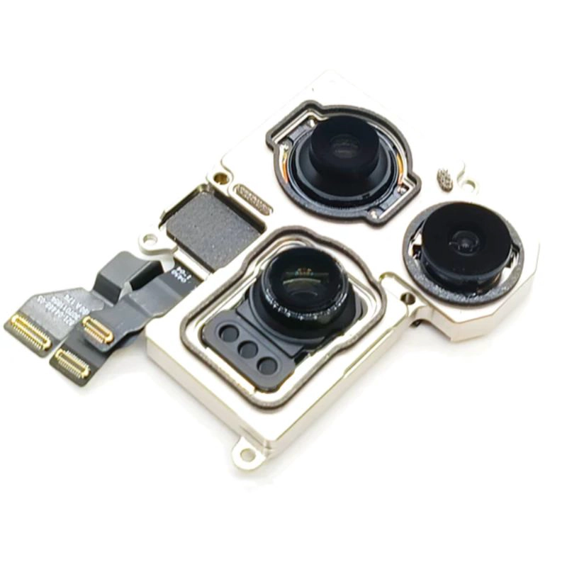 Thay camera sau iPhone 15 Pro Max chính hãng Hatech giá rẻ