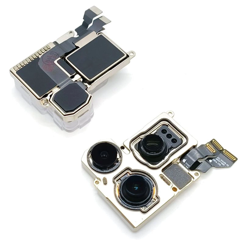 Thay camera sau iPhone 15 Pro Max chính hãng Hatech giá rẻ