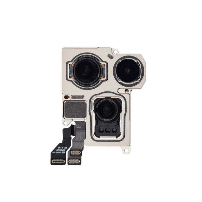 Thay camera sau iPhone 15 Pro Max chính hãng Hatech giá rẻ