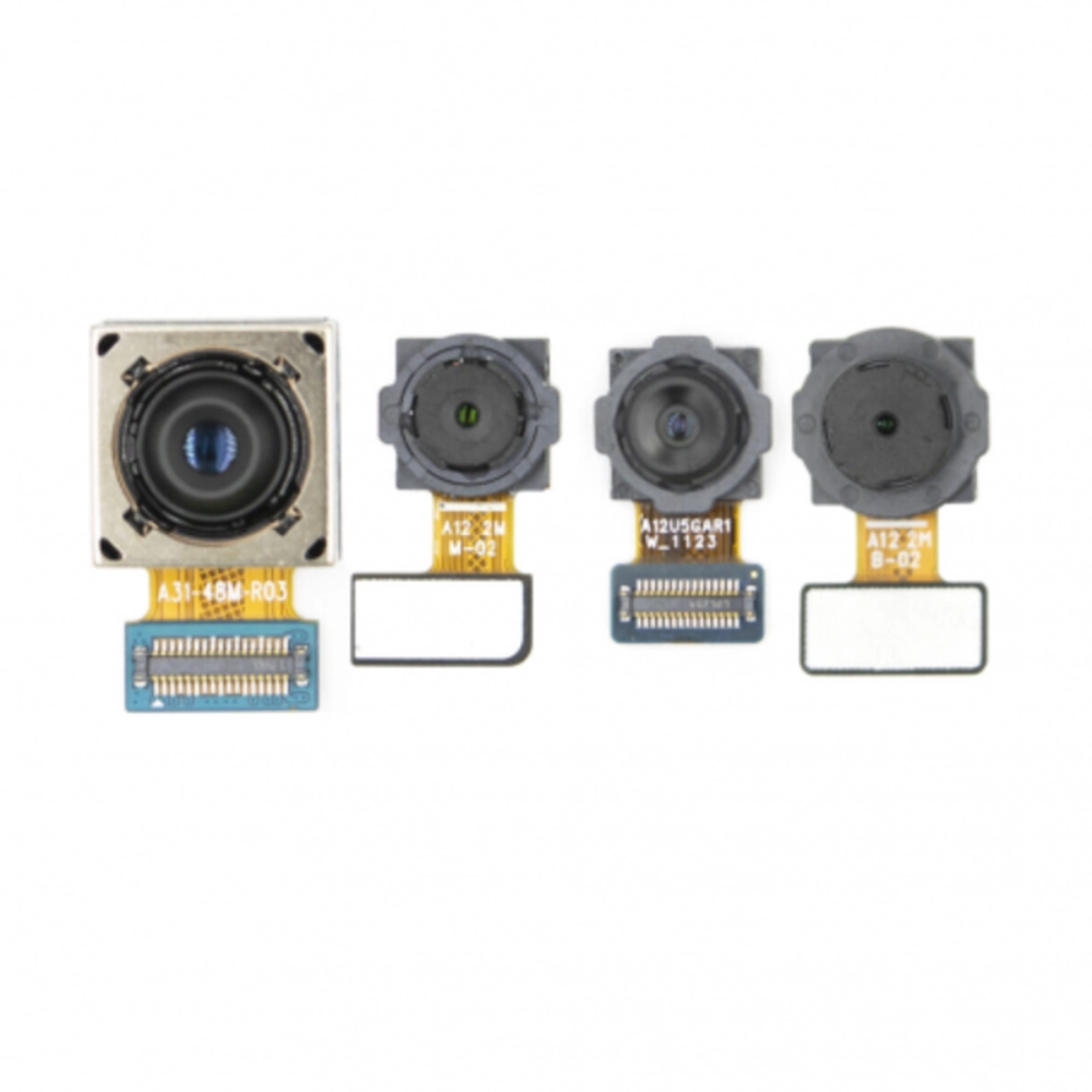 Thay camera sau Samsung Galaxy A12] chính hãng, lấy liền 2025