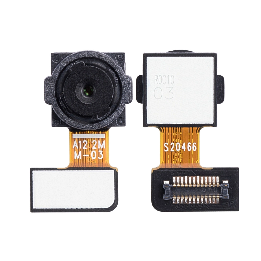 Thay camera sau Samsung Galaxy A12] chính hãng, lấy liền 2025