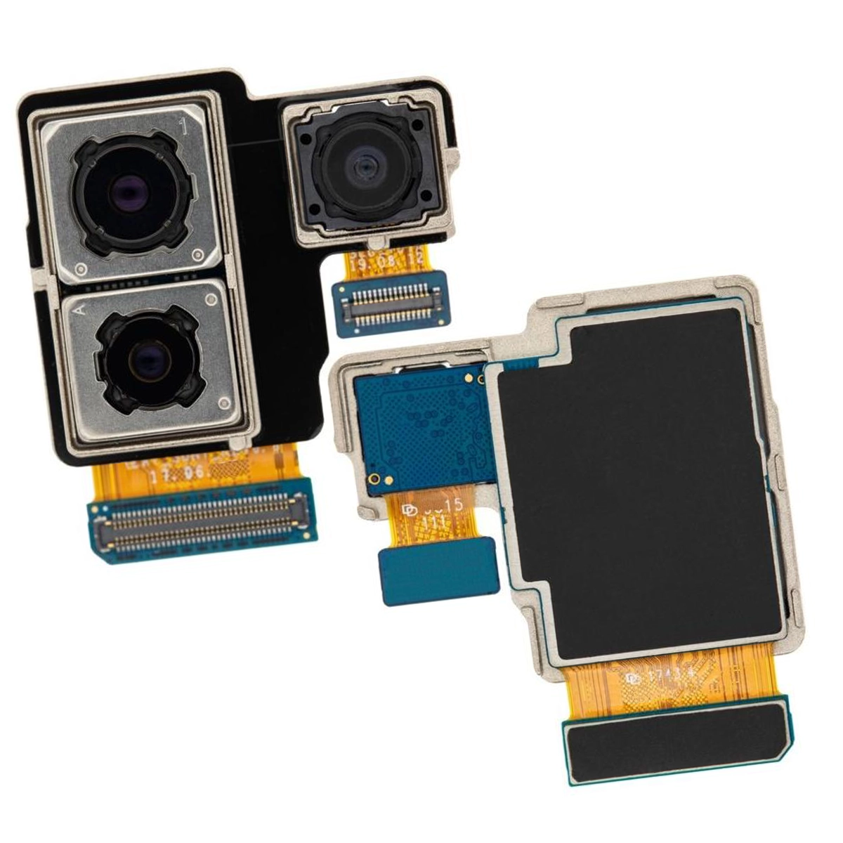 Thay camera sau Samsung Galaxy Note 10 Lite chính hãng, giá tốt