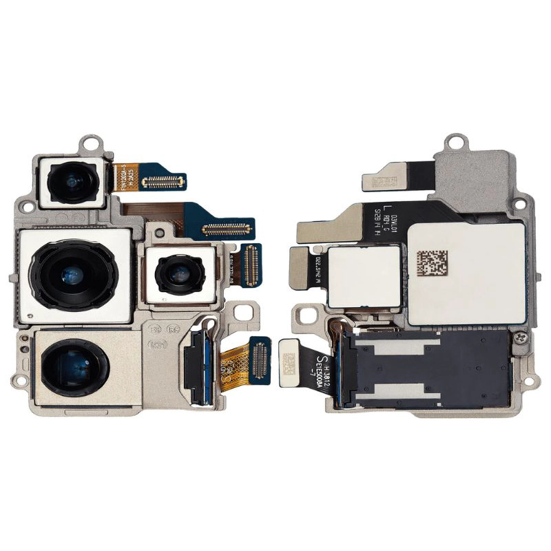 Thay camera sau Samsung Galaxy S24 Ultra chính hãng, lấy liền 2025