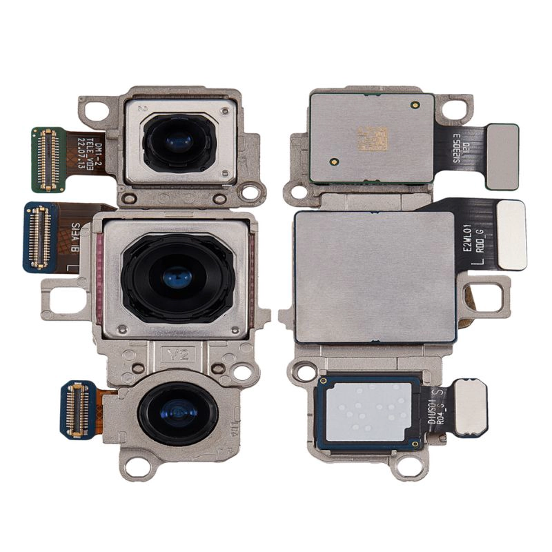 Thay camera sau Samsung Galaxy S24 Plus chính hãng, lấy liền 2026