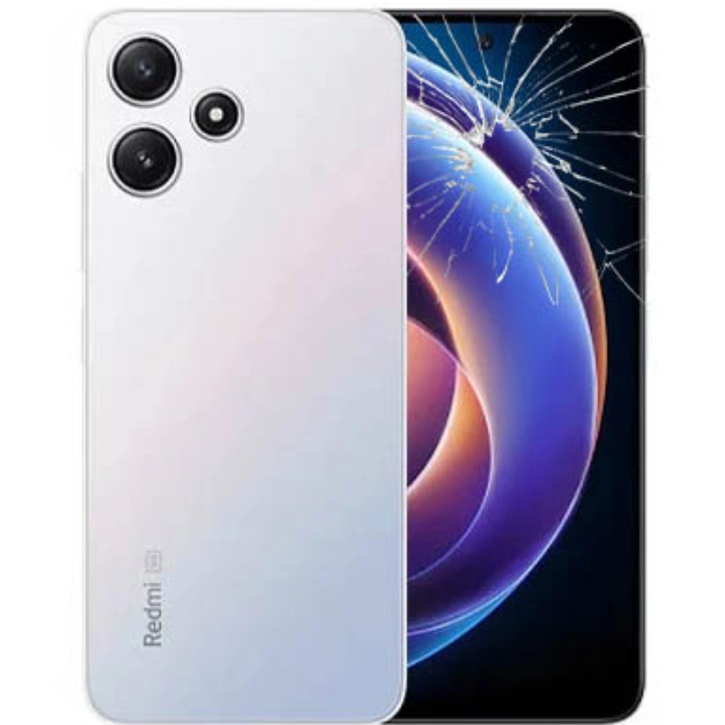 Thay ép kính Xiaomi Redmi Note 12R chính hãng | Lấy liền