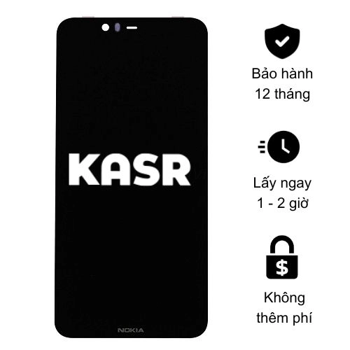 Thay màn hình Nokia 7.1 Plus chính hãng Kasr