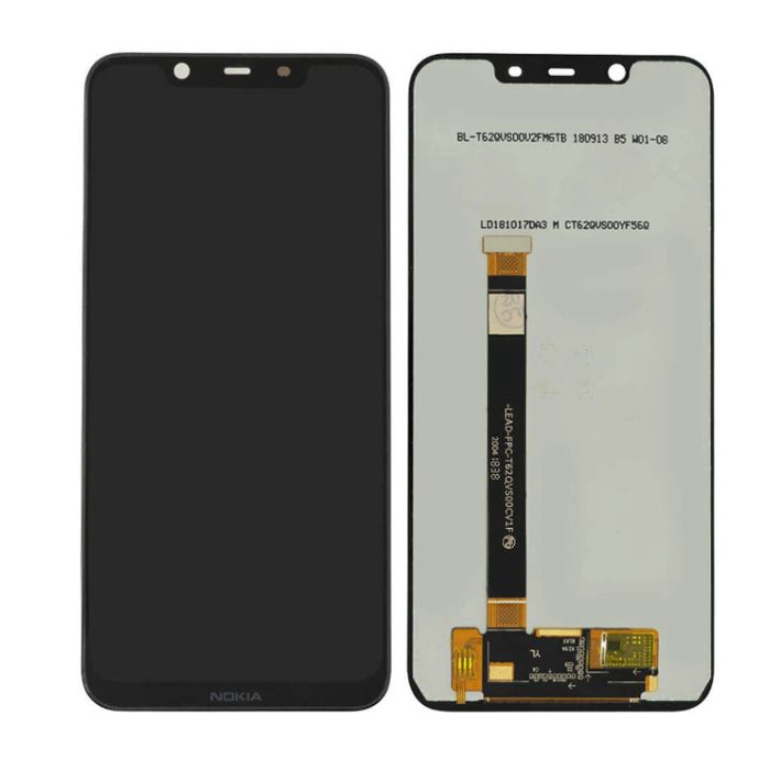 Thay màn hình Nokia 8.1 hãng Safety chính hãng | Lấy liền