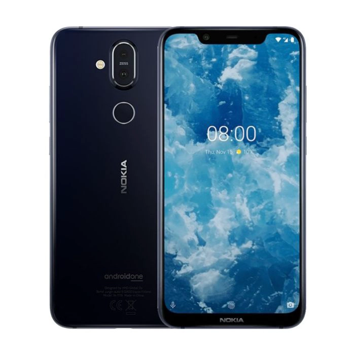 Thay màn hình Nokia 8.1 hãng Safety chính hãng | Lấy liền