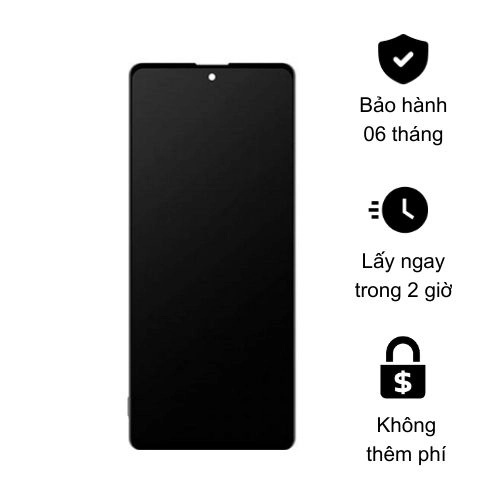 Thay màn hình Samsung A82 chính hãng, giá rẻ 2024
