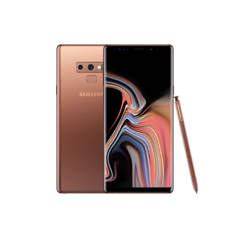 Thay màn hình Samsung Galaxy Note 9 nguyên khung GENA loại A+ chính hãng
