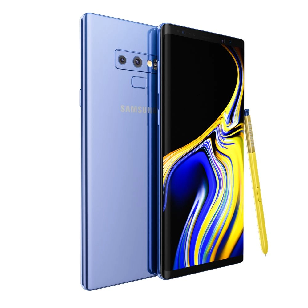 Thay màn hình Samsung Galaxy Note 9 nguyên khung GENA loại A+ chính hãng