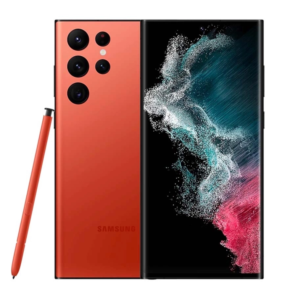 Thay màn hình Samsung Galaxy S22 Ultra nguyên khung chính hãng GENA ...