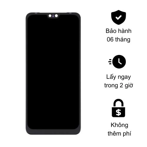 Thay màn hình Vivo S11 Pro chính hãng | Lấy liền
