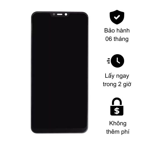 Thay màn hình Vivo Y89 chính hãng | Lấy liền
