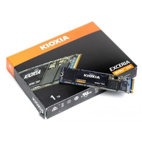 Ổ Cứng SSD Kioxia Exceria G2 R2100 M2 PCIE NVME 2280 1TB chính hãng, giá rẻ