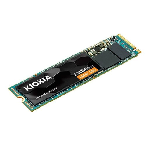 Ổ cứng SSD Kioxia Exceria G2 R2100 M2 PCIE NVME 2280 500GB chính hãng
