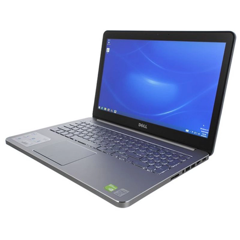 Thay pin laptop Dell Inspiron 15 7537 Chính Hãng, Giá Tốt