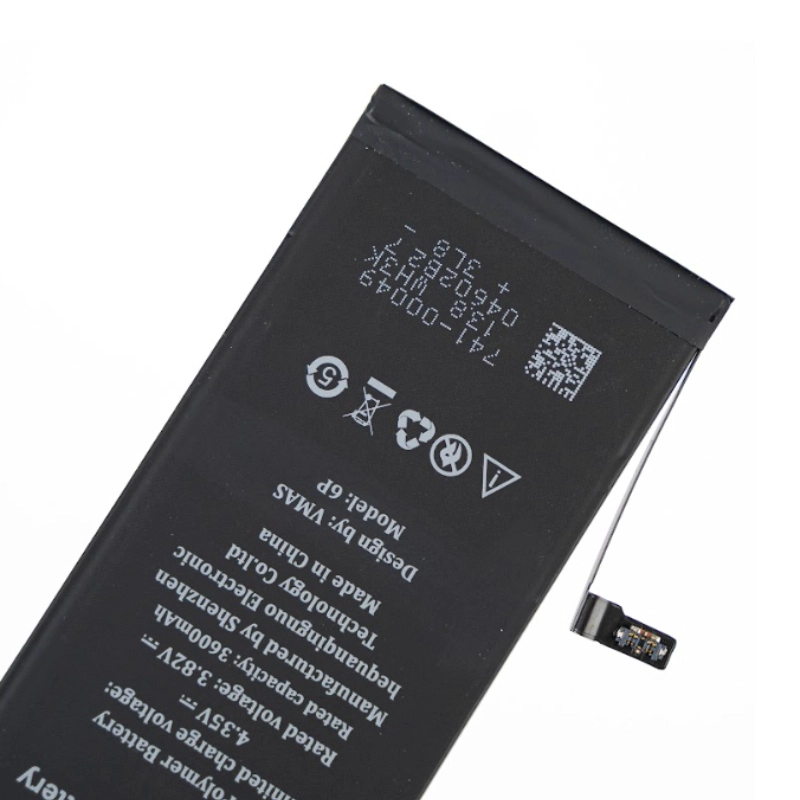 Thay pin dung lượng cao chính hãng Vmas cho iPhone 6 Plus