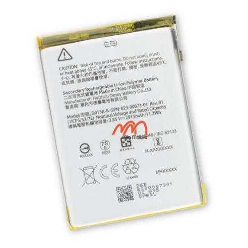 Thay pin Google Pixel 3 chính hãng | Lấy liền