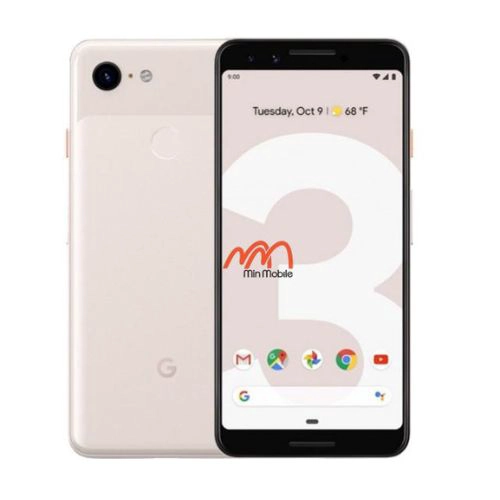 Thay pin Google Pixel 3 chính hãng | Lấy liền