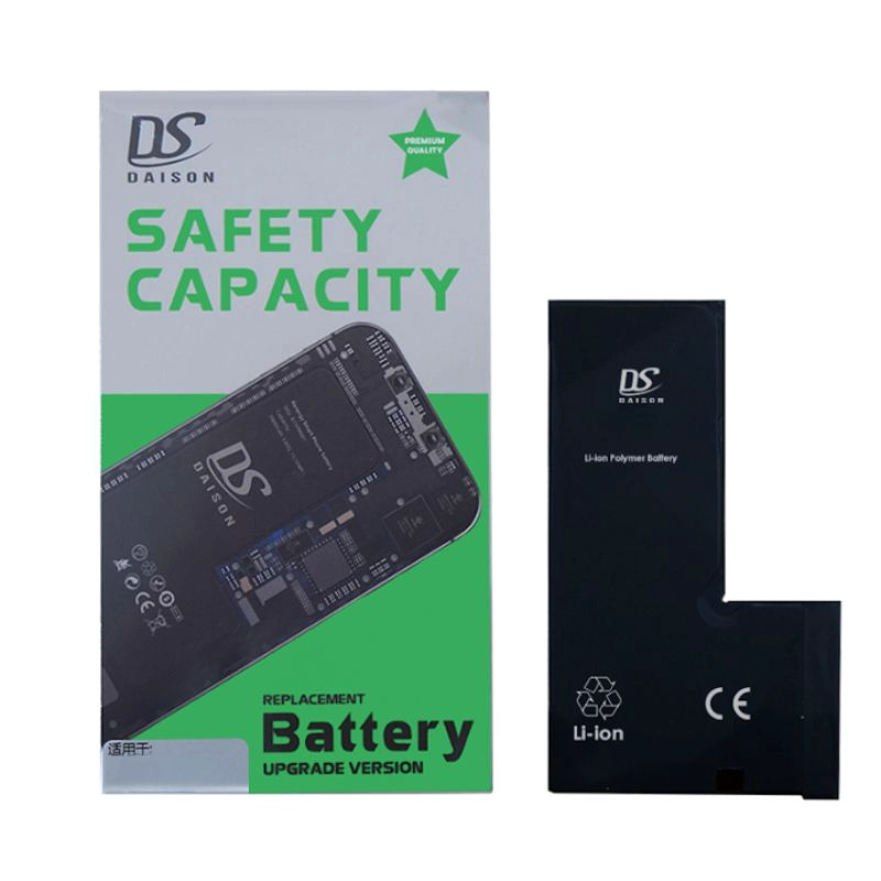 Thay pin chính hãng Daison cho iPhone XR giá tốt T10/2025