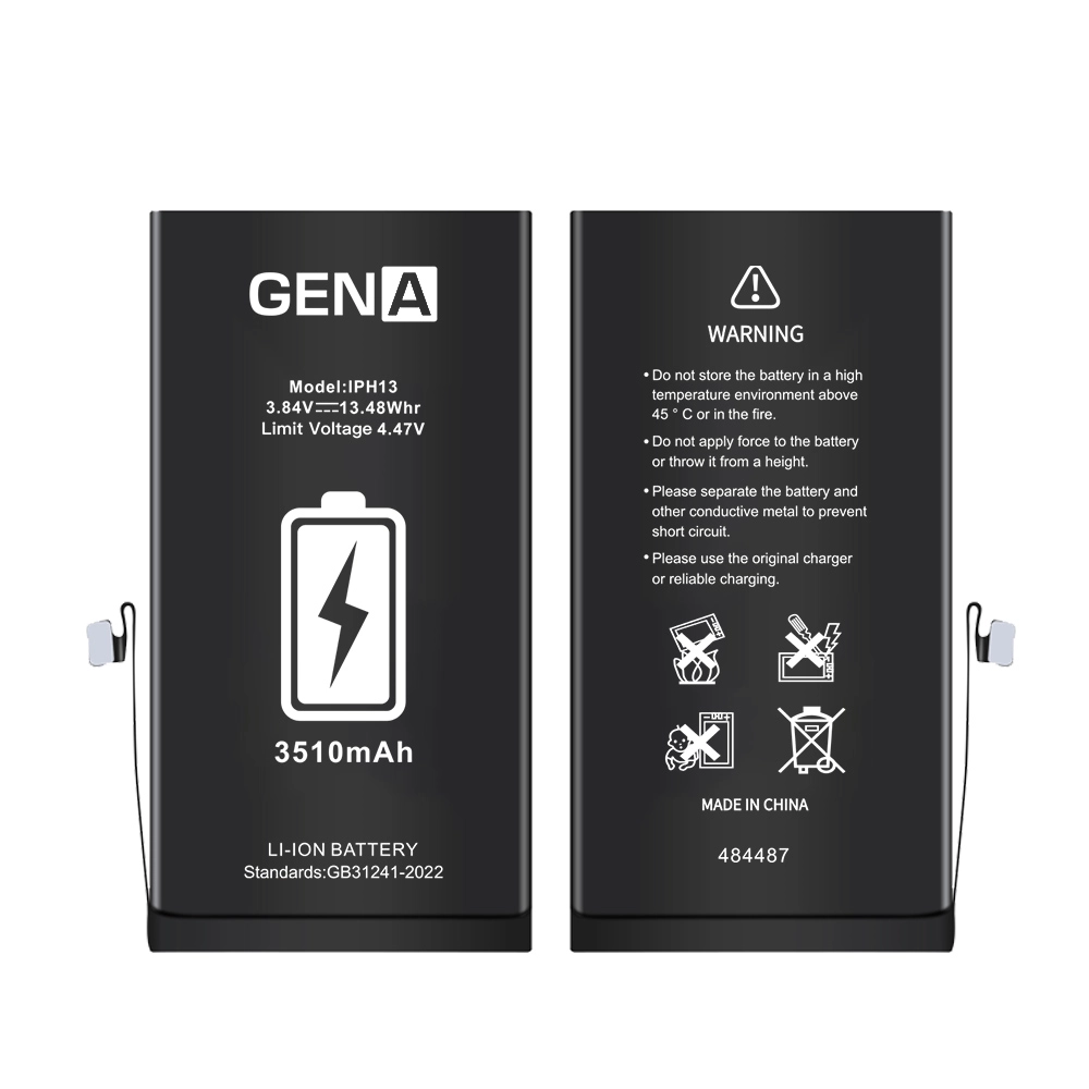 Thay pin iPhone 11 Pro dung lượng siêu cao chính hãng GENA