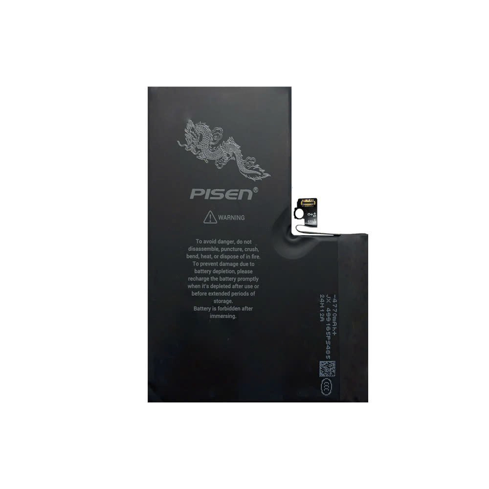 Thay pin dung lượng siêu cao chính hãng Pisen iPhone 13 Pro Max