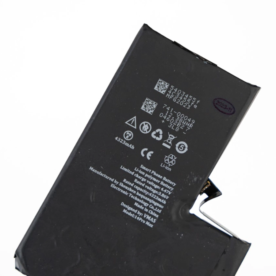 Thay pin chính hãng Vmas cho iPhone 14 Pro Max giá tốt