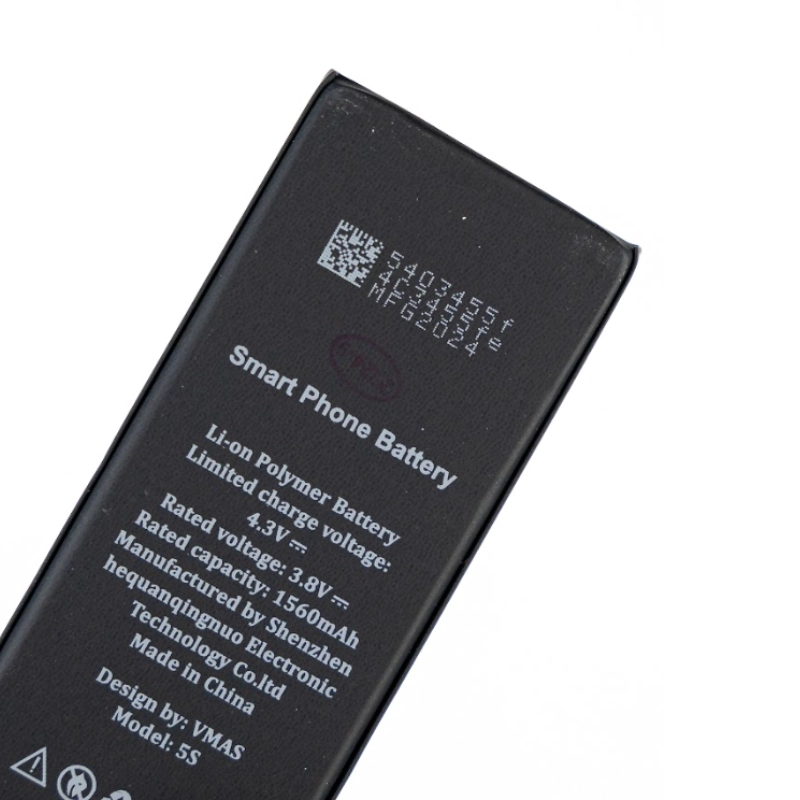 Thay pin chính hãng Vmas cho iPhone 5s giá ưu đãi T10/2025