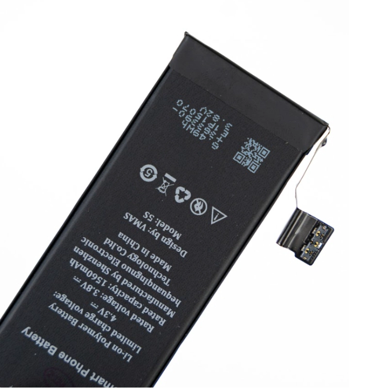 Thay pin chính hãng Vmas cho iPhone 5s giá ưu đãi T10/2025