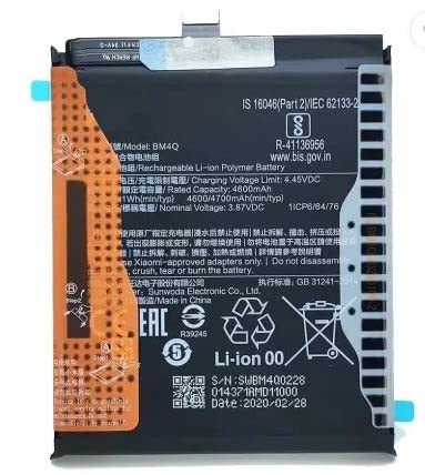 Thay pin POCO X4 GT chính hãng | Lấy liền