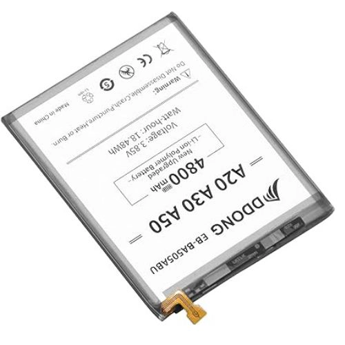Thay pin Samsung A20 chính hãng, giá rẻ | Lấy liền