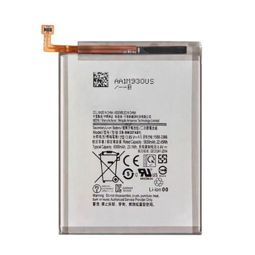 Thay pin Samsung Galaxy M50 chính hãng | Lấy liền